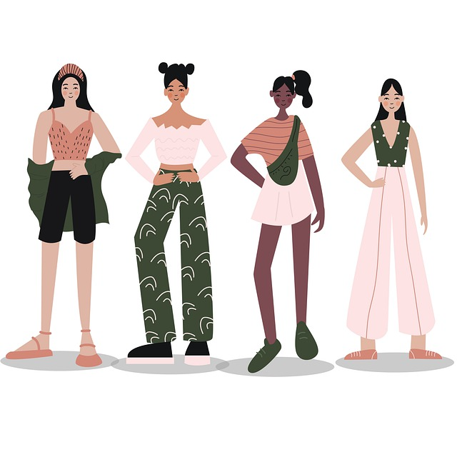 Creating a Unique Personal Style Sharing Experiences and Tips – WELENY