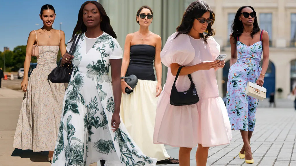 These Flowy Summer Dresses Are The Secret To Elegance – WELENY