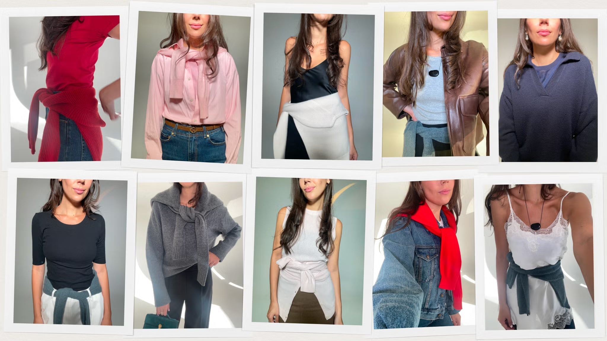 How To Use This One Simple Jumper To Create Endless Autumn Outfits – WELENY