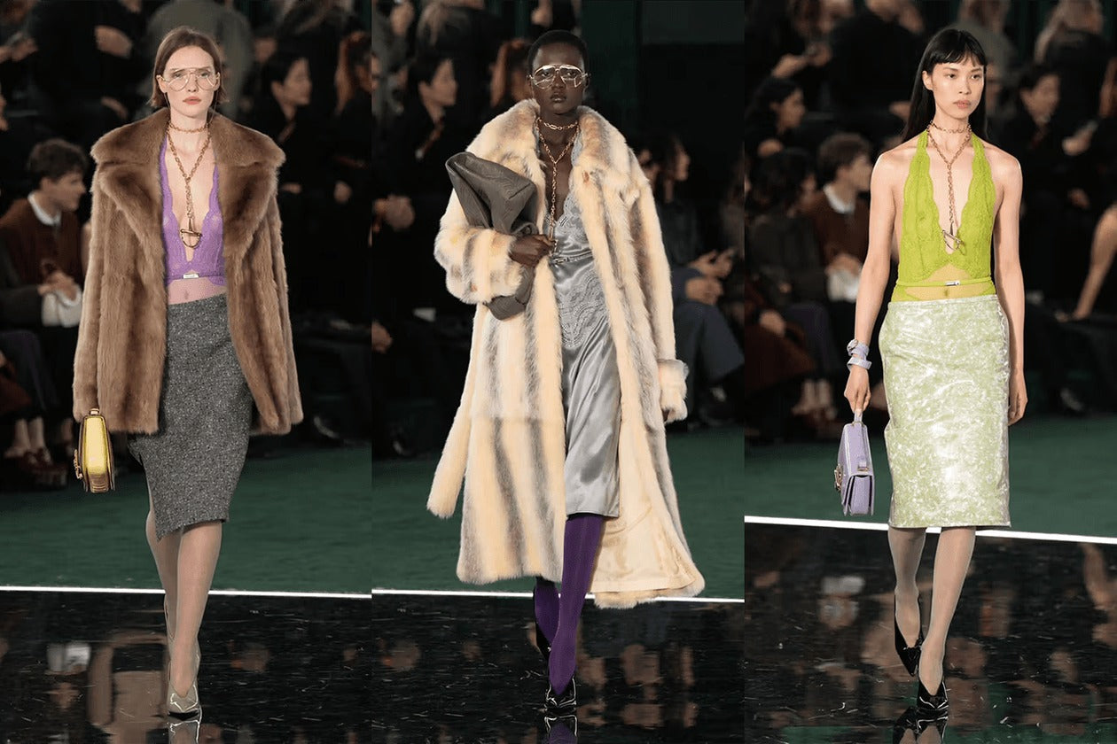 Decoding The Runway's Newest Trends Through Celebrity Style – WELENY