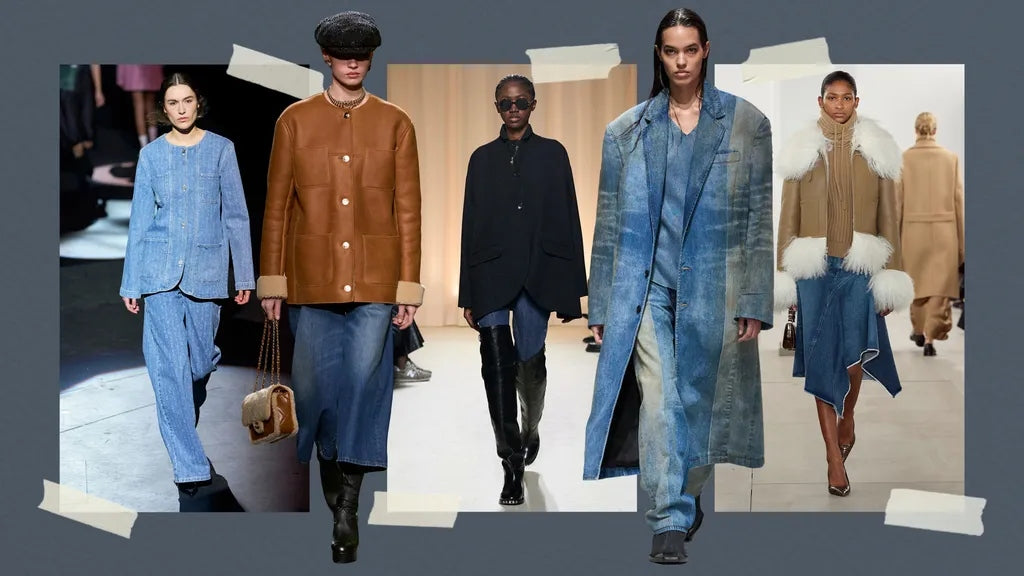 5 Winter Denim Trends That Are On The Rise And Fading – WELENY