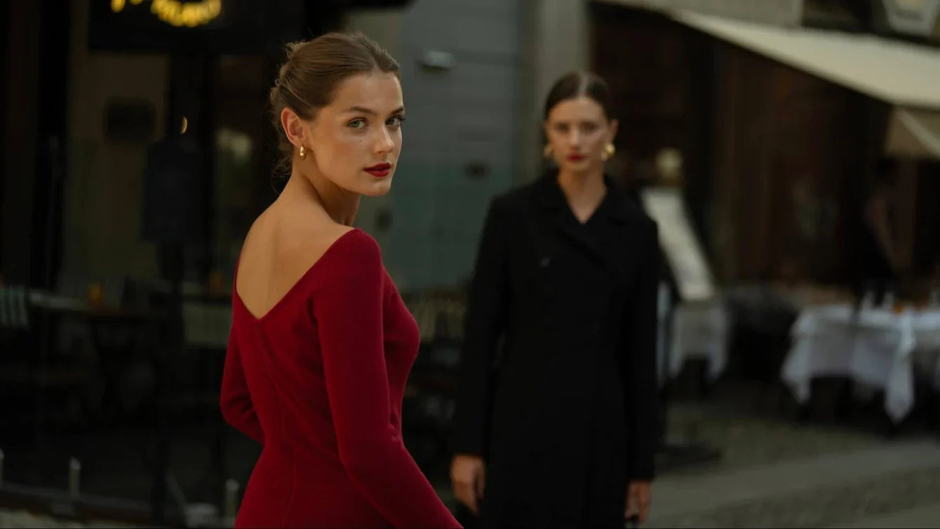 Red Outfits Ideas: Different Shades Of Red And How To Style Them – WELENY